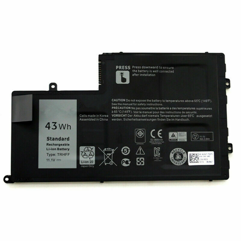 Pin dùng cho laptop Dell 5447 5547 5548 5448 43WH (TRHFF)