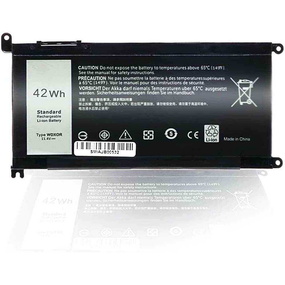 Pin dùng cho laptop Dell 5568 5567 7560 7368 7460 (WDX0R)