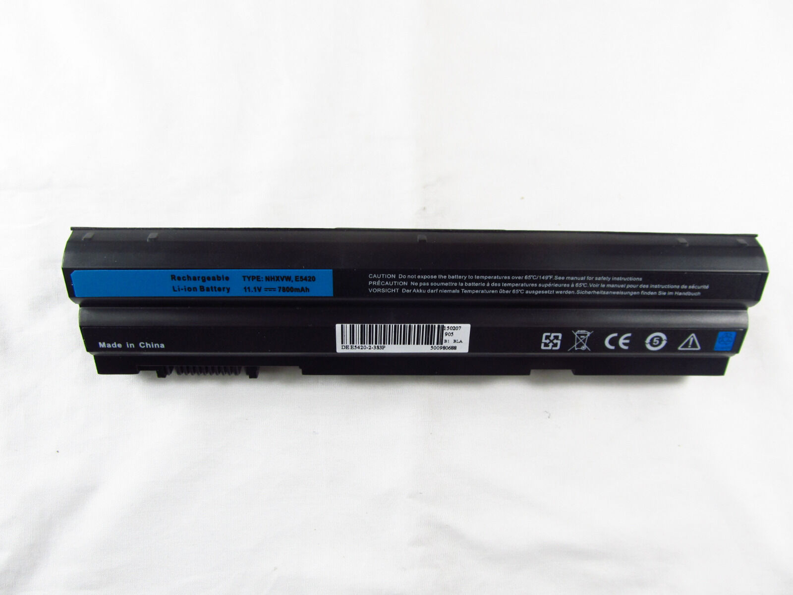 Pin dùng cho laptop Dell 6420 (9CELL)