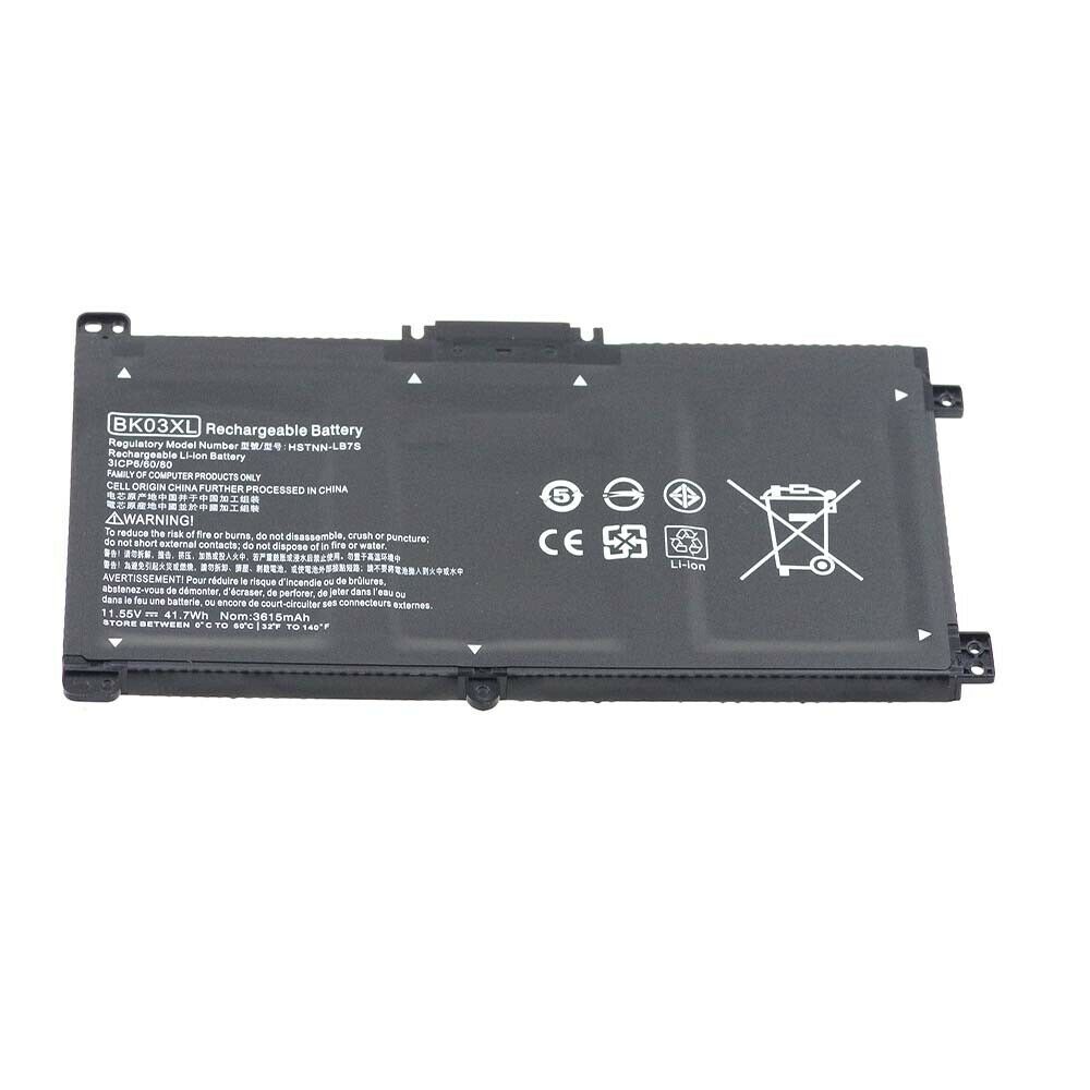 Pin dùng cho laptop HP 14M (BK03XL)