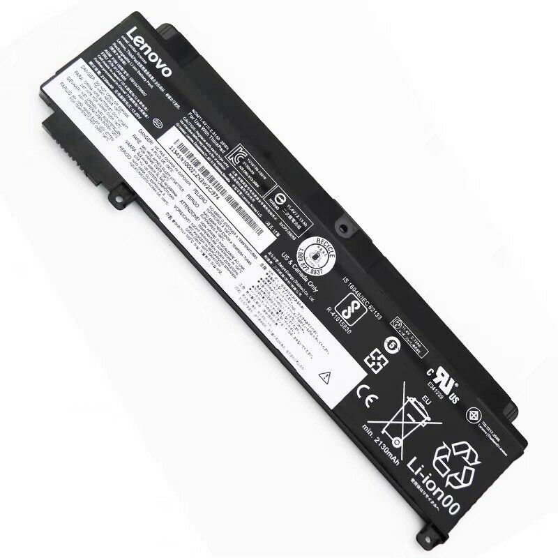 Pin dùng cho laptop Lenovo T460S T470S (00HW024,00HW025) ngắn
