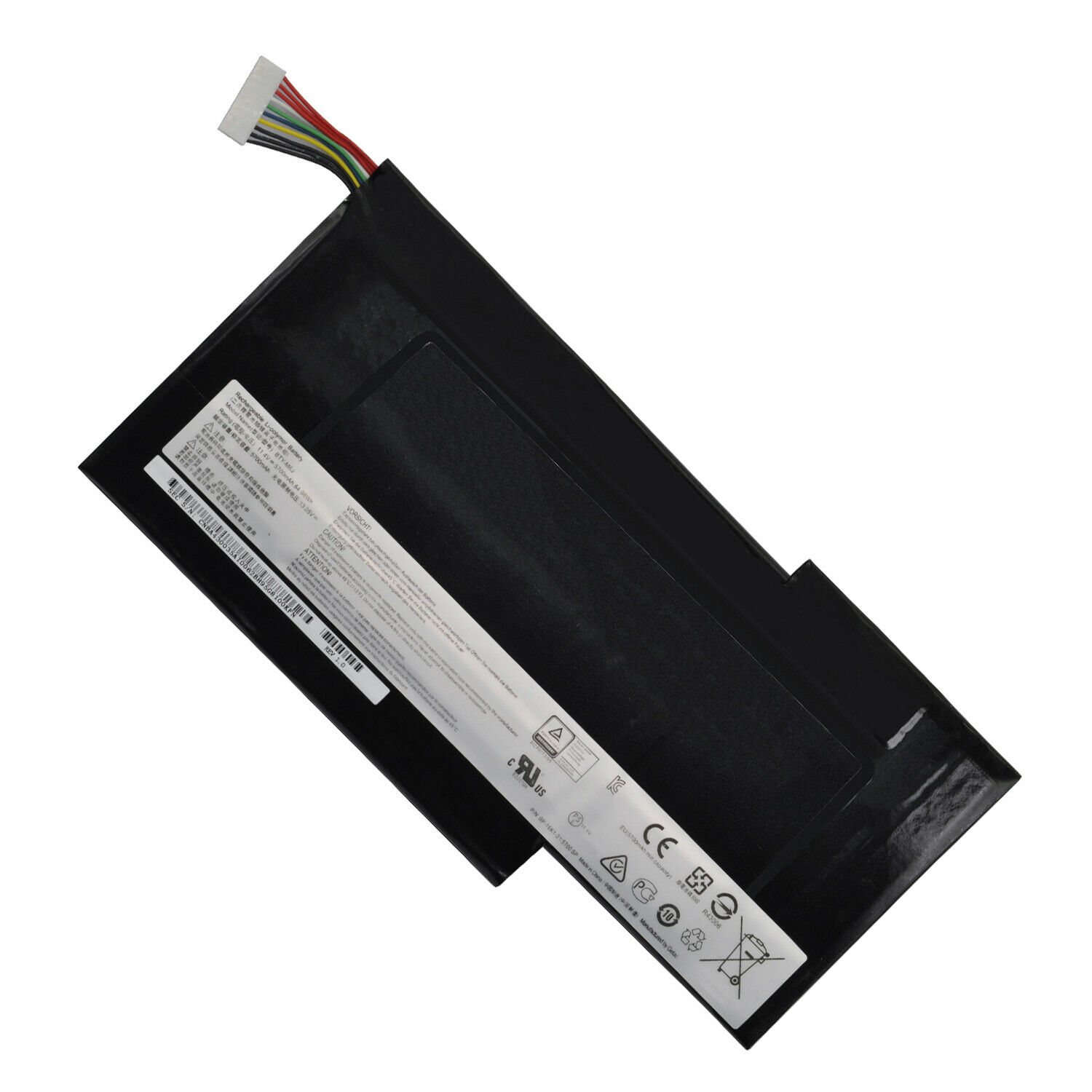 Pin dùng cho laptop MSI GS63 (BTY-M6J)