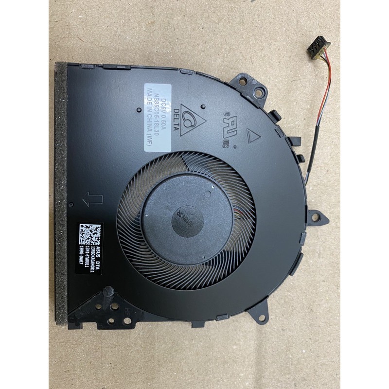Quạt dùng cho laptop Asus X412 Like New