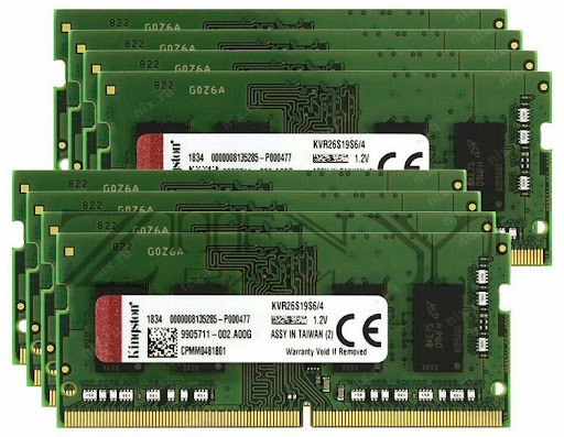 Ram laptop Kingston 8GB DDR3L 1600