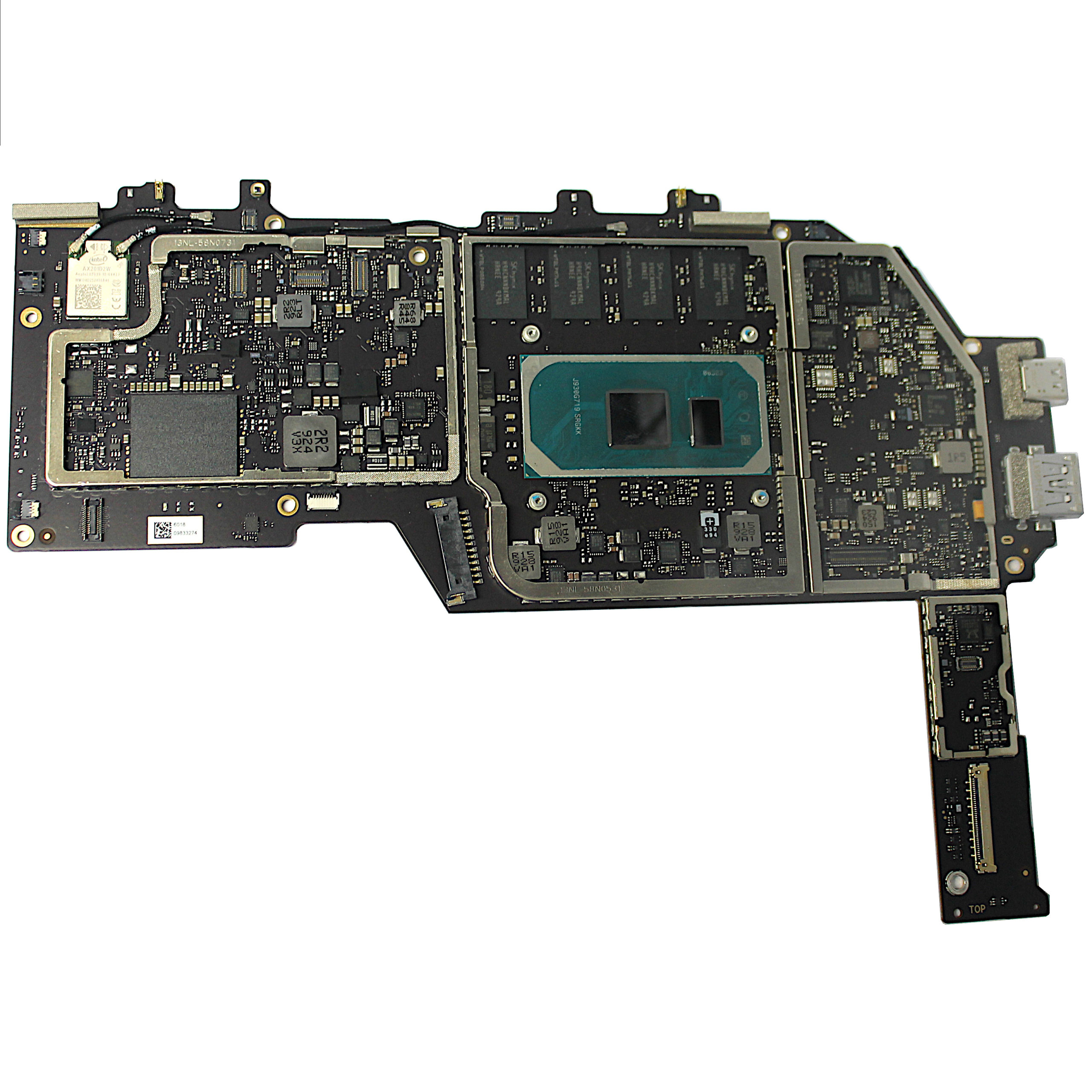 Mainboard Surface Pro 7 I5/8GB/128GB