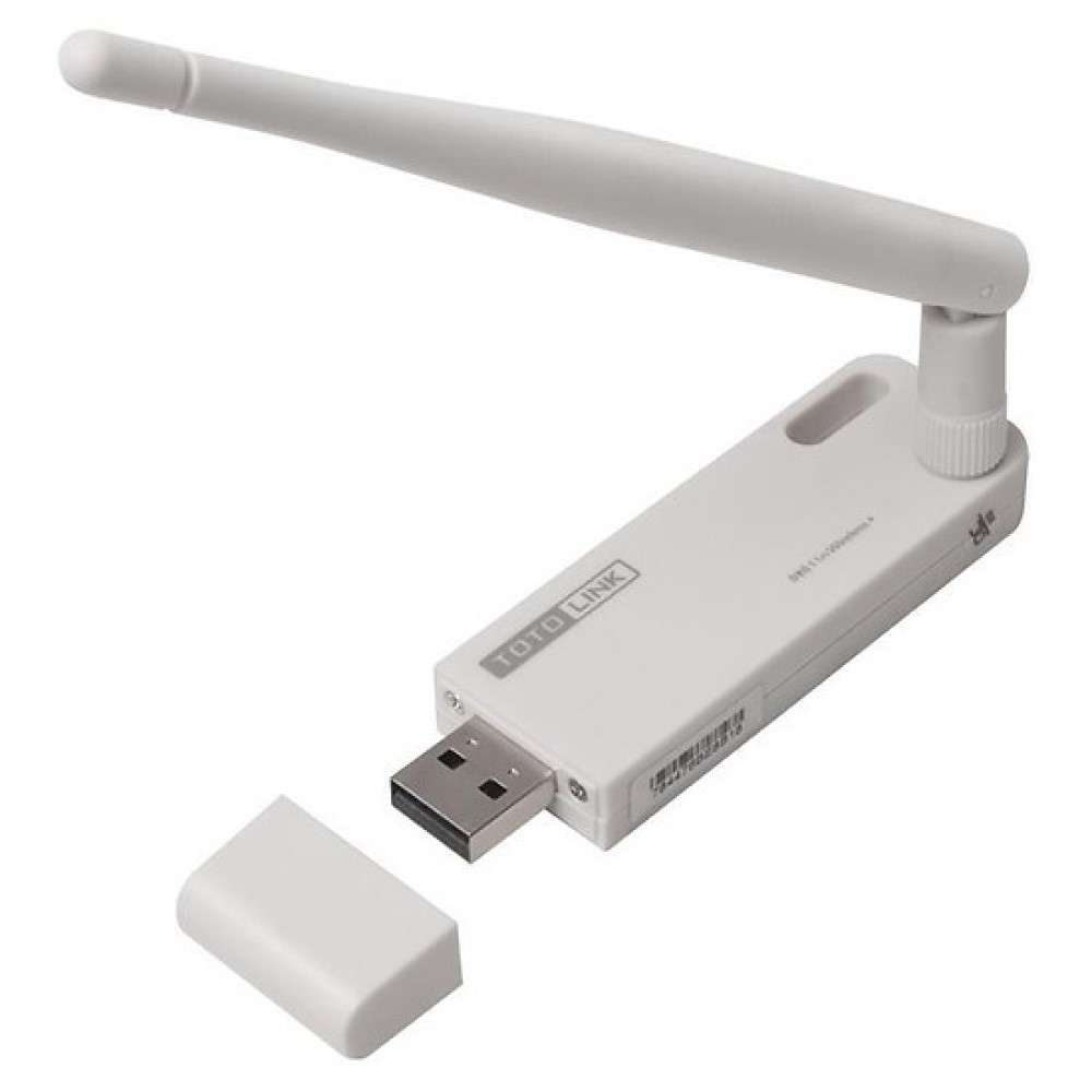 TotoLink USB Thu WiFi N150UA Chuẩn N 150Mbps