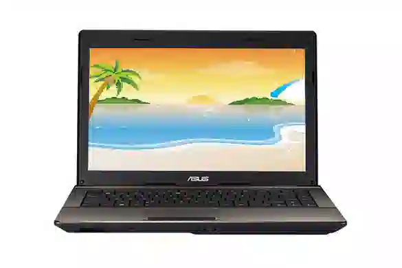 Vỏ mặt B dùng cho laptop Asus X44H