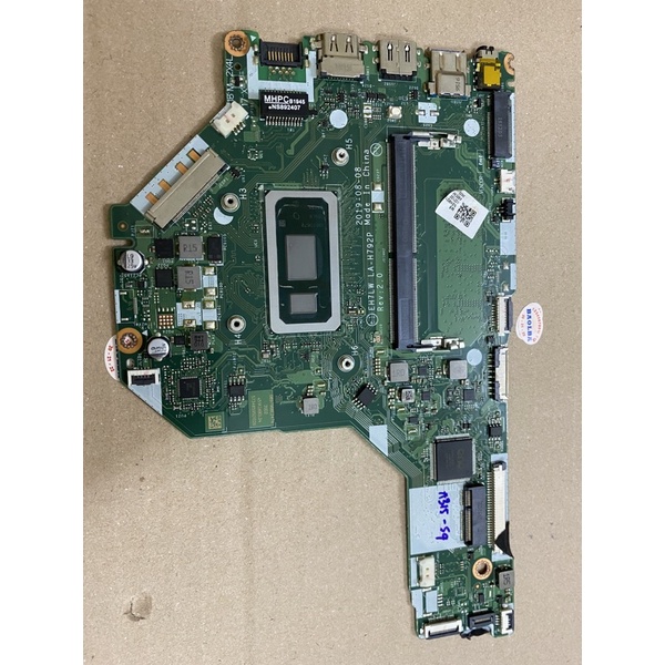 Mainboard dùng cho laptop Acer A315-54