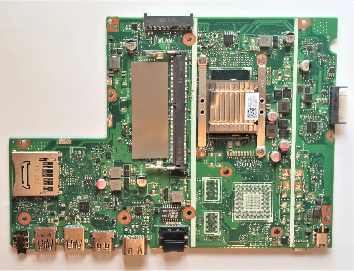 Mainboard dùng cho laptop Asus A541 X541 I5 TH6