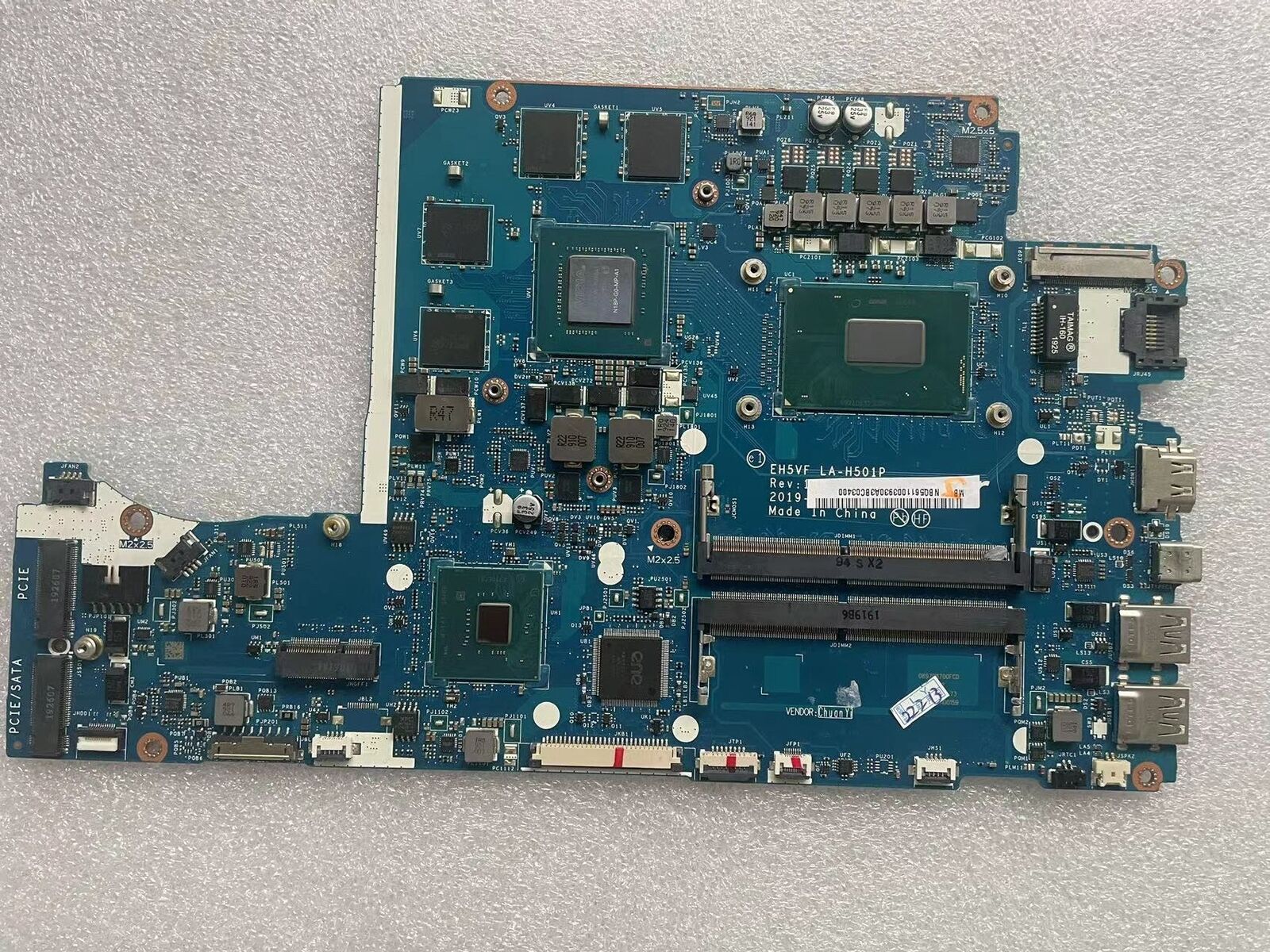 Mainboard dùng cho laptop Acer AN515-54