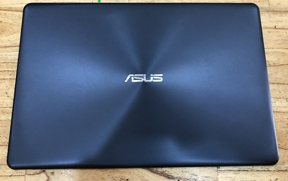 Vỏ mặt A dùng cho laptop Asus X510U Like New