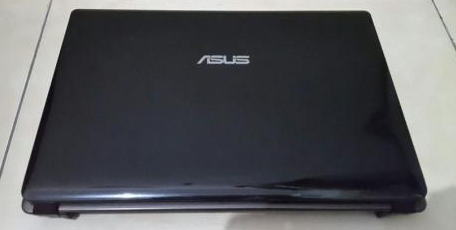 Vỏ mặt dùng cho laptop Asus X44H Like New