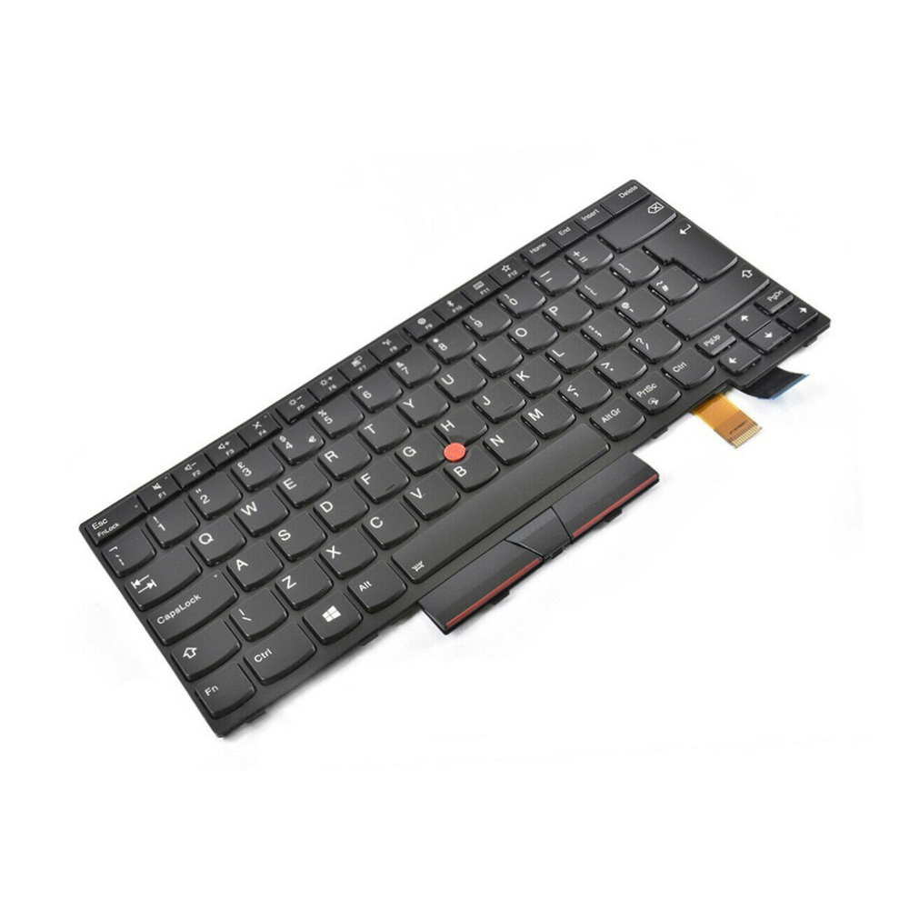 Bàn phím dùng cho laptop Lenovo T470 T480 TrackPoint LED