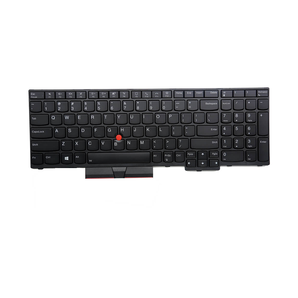 Bàn phím dùng cho laptop Lenovo Thinkpad T15 Gen 2 TrackPoint