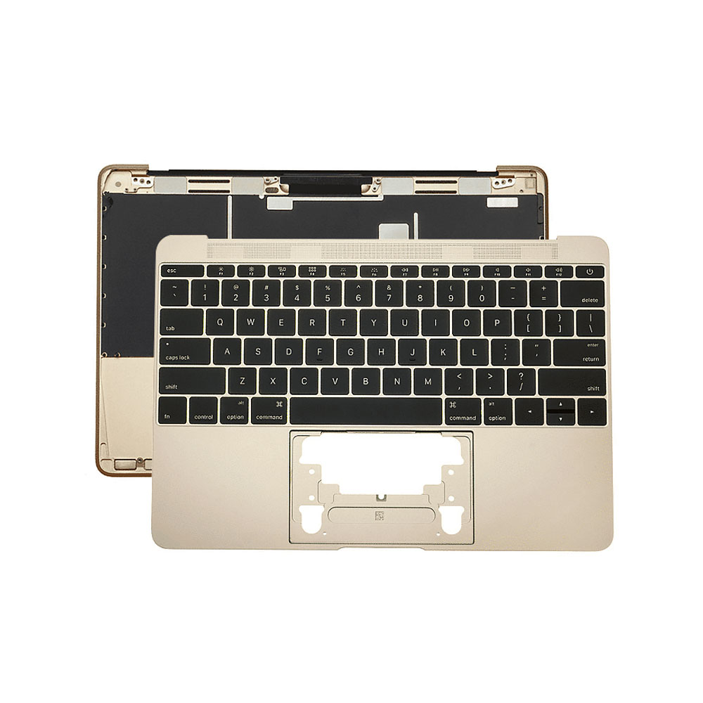 Bàn phím Macbook A1534 US Full C 2015 Like New