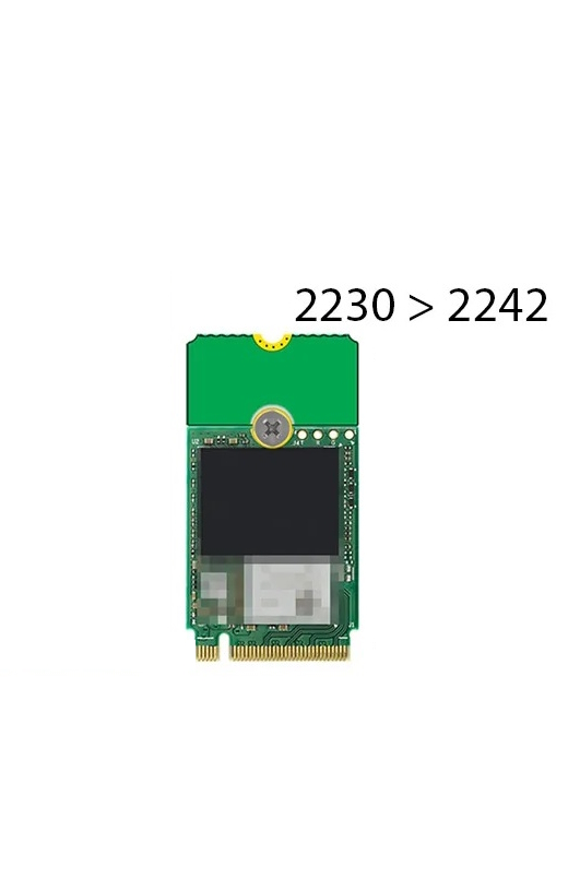 Bo chuyển đổi ổ cứng SSD M2 2230 sang ổ cứng SSD M2 224