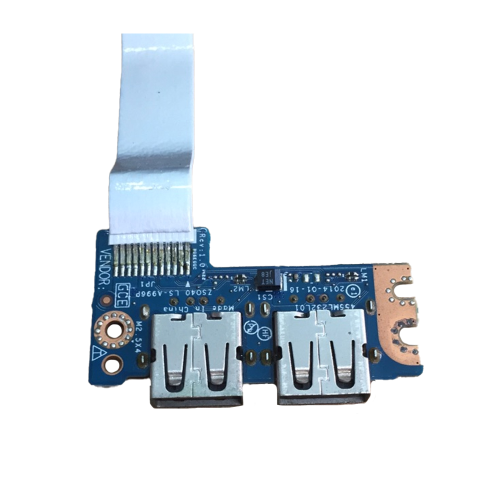 Bo USB dùng cho laptop HP 14V