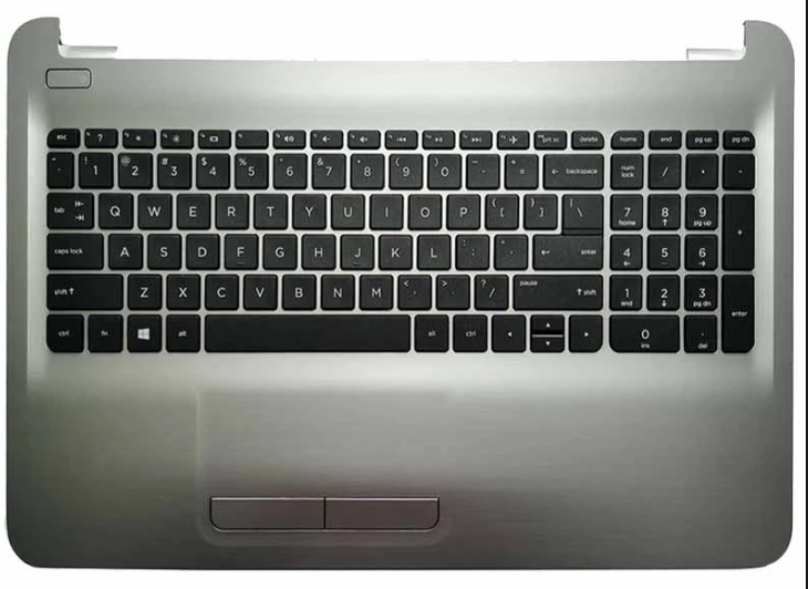 Vỏ mặt C dùng cho laptop HP 15AY 15AC 15AF Like New