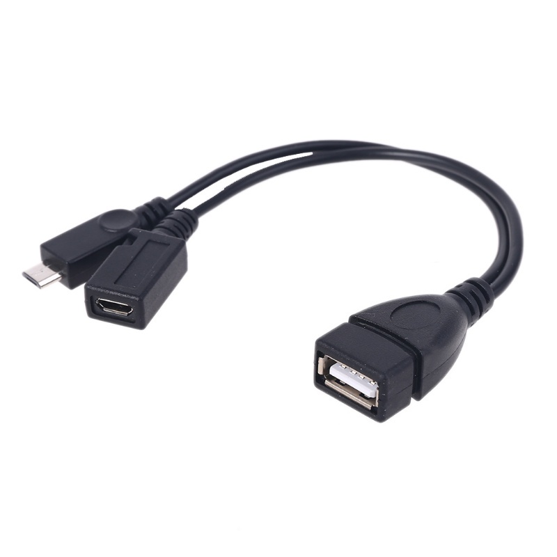 Cáp chuyển đổi USB sang Micro