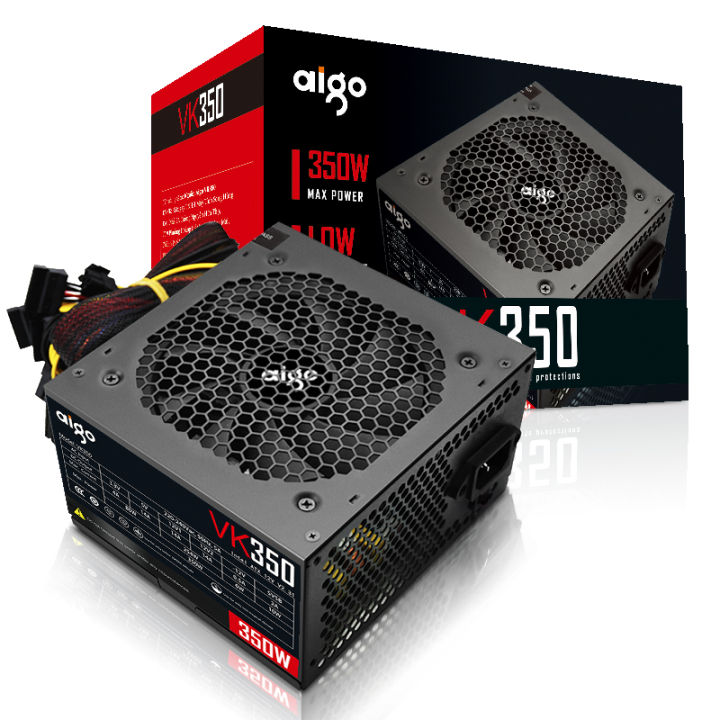 BỘ NGUỒN PC AIGO CK350 350W