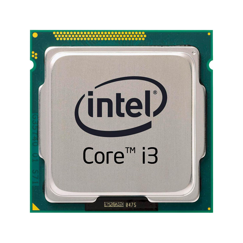 CPU PC I3 THẾ HỆ 3
