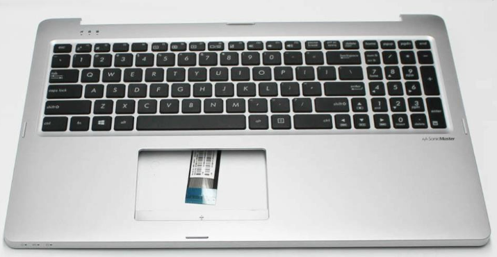 Vỏ mặt C dùng cho laptop Asus TP550 Like New