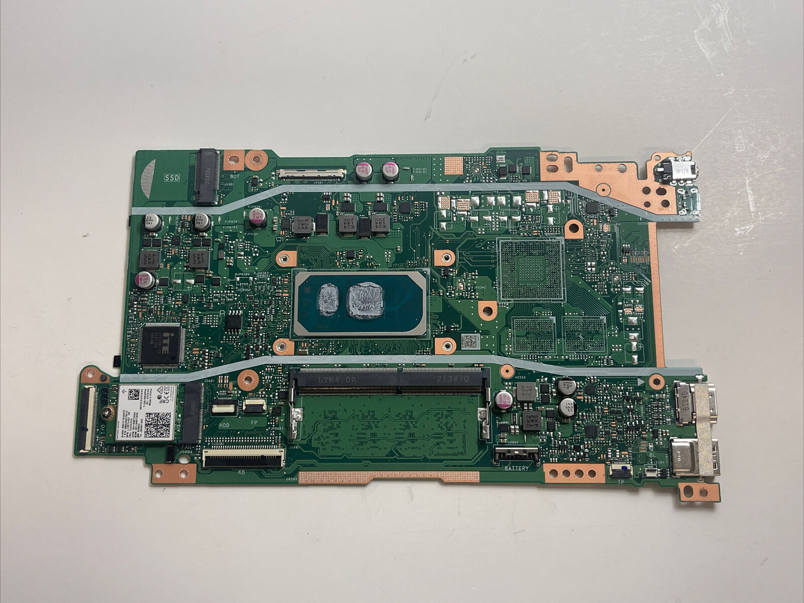 Mainboard dùng cho laptop Asus D515D