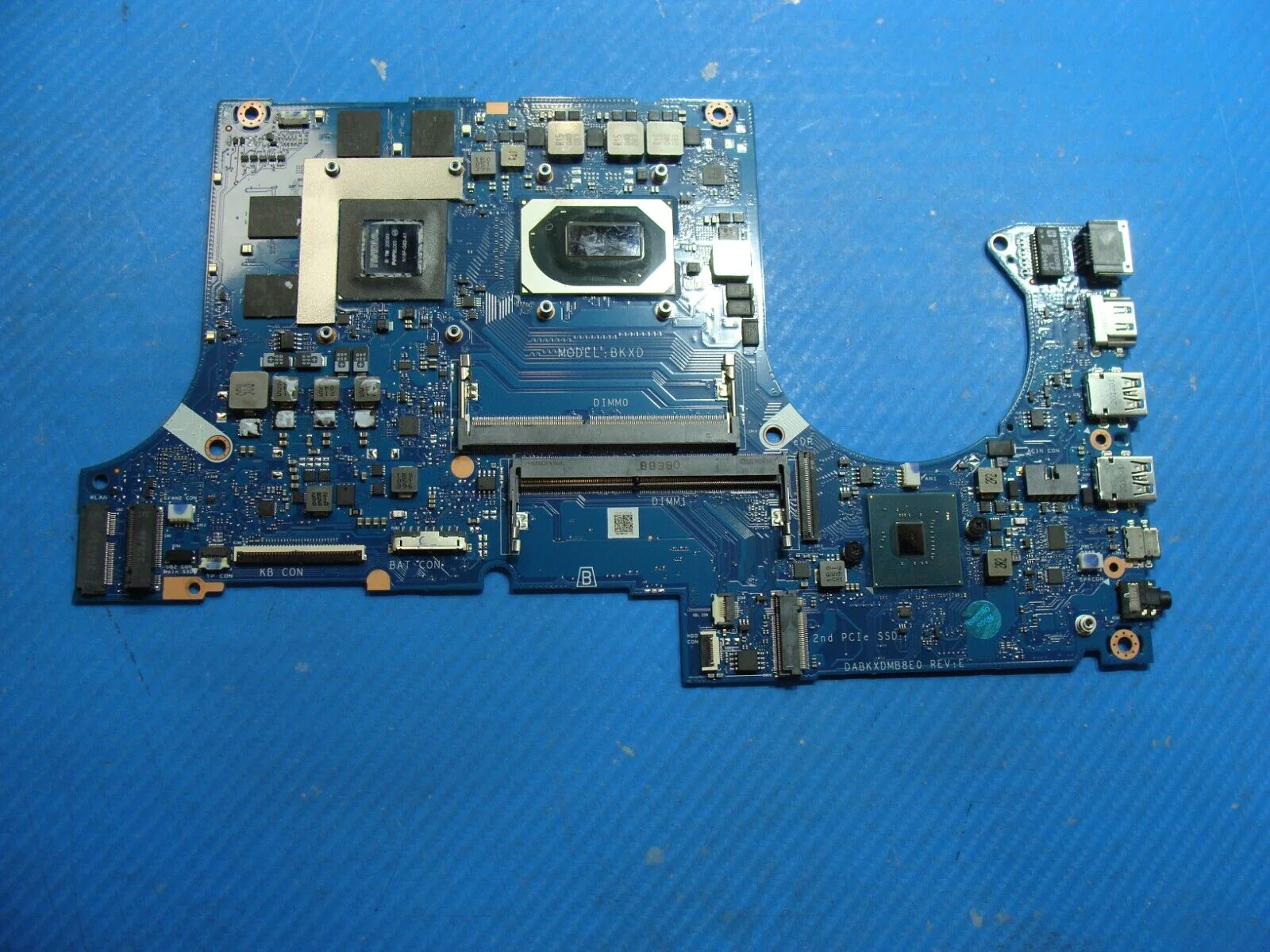 Mainboard dùng cho laptop Asus FX506 I5TH10