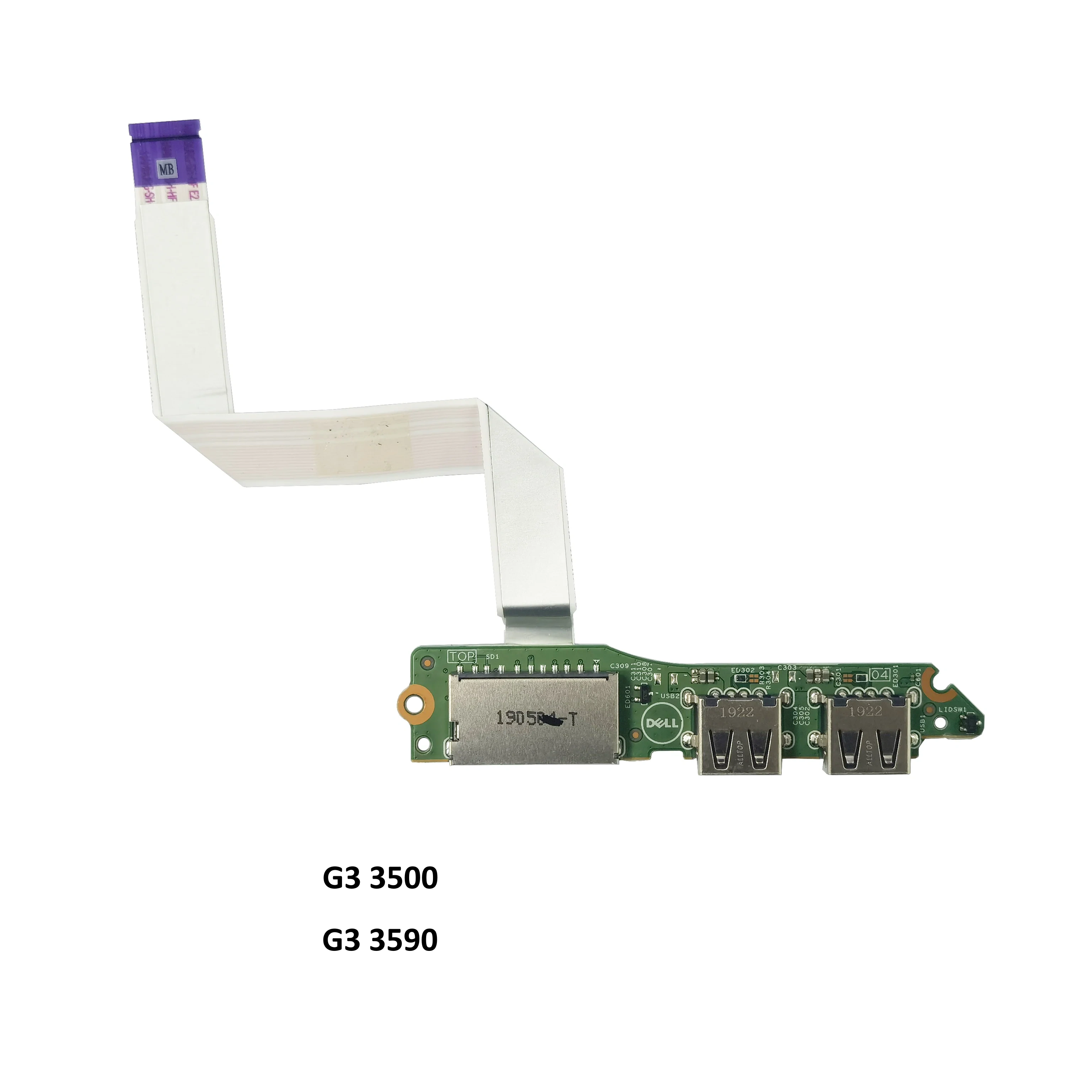 Bo USB dùng cho laptop Dell G3-3500 G3-3590 G3-3579