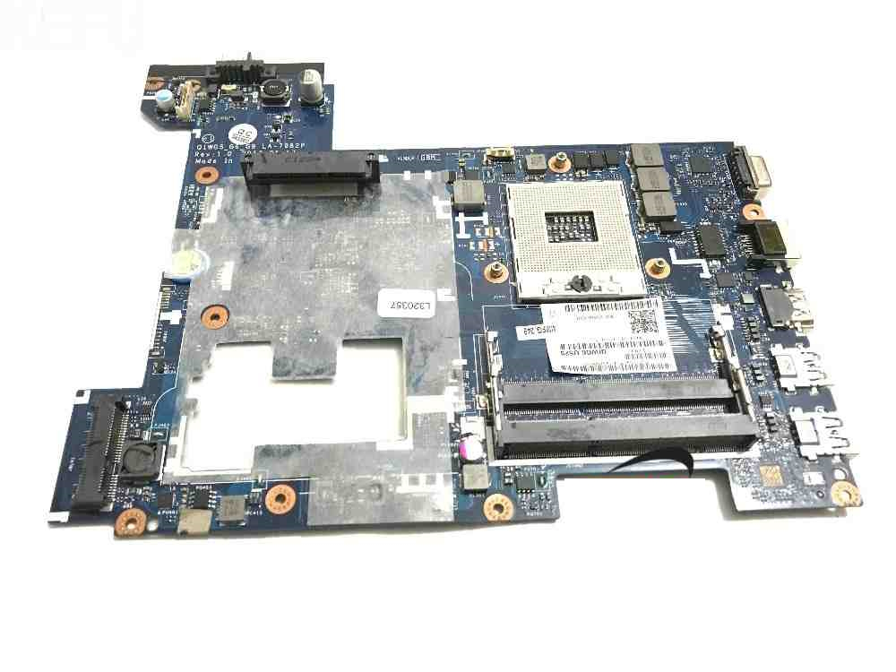 Mainboard dùng cho laptop Lenovo G480 VGA