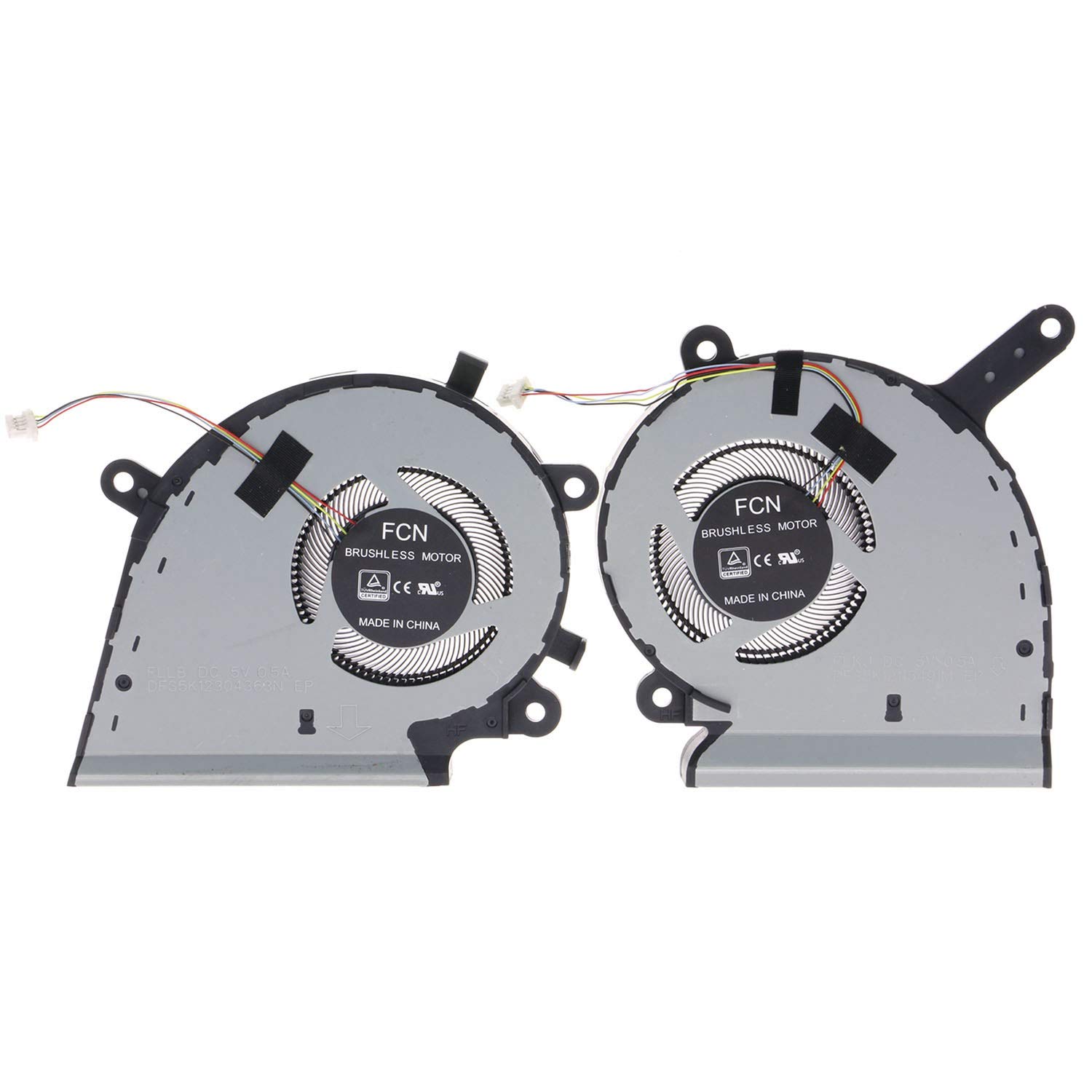 Quạt laptop Asus G531 5V