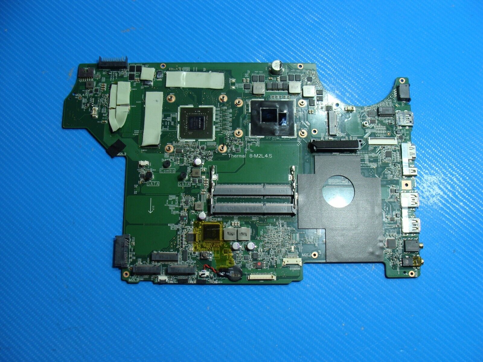 Mainboard dùng cho laptop MSI GE62