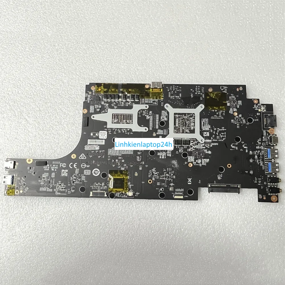 Mainboard dùng cho laptop MSI GF63 (16R41) I5-9000/ GTX1650