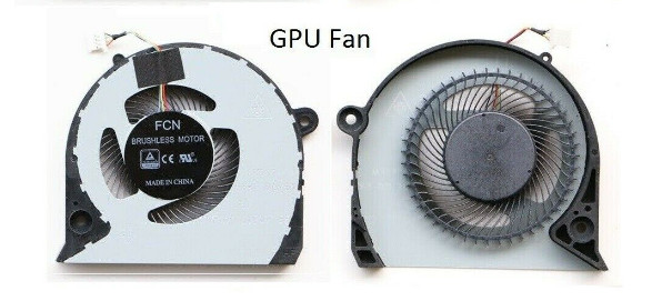 Quạt dùng cho laptop Dell 7577 7757 7588 7587 GPU