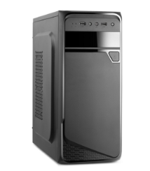 Case PC Mainboard H310 Intel® Core™ i3-8100/ RAM 8 GB/ SSD 128 GB + HDD ...