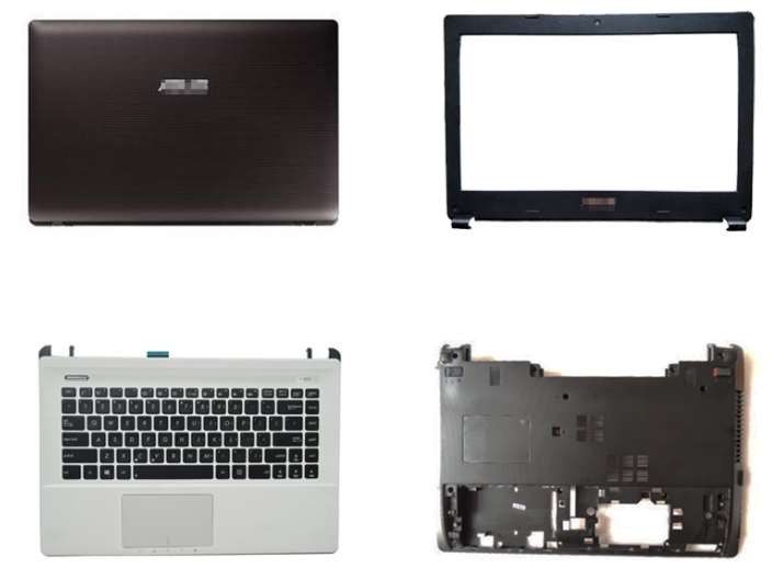 Vỏ mặt dùng cho laptop Asus K45