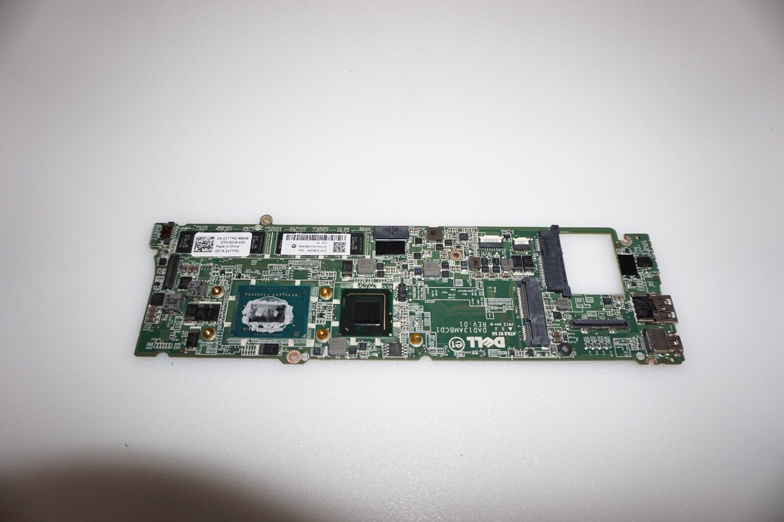 Mainboard dùng cho laptop Dell L322X I5-3337