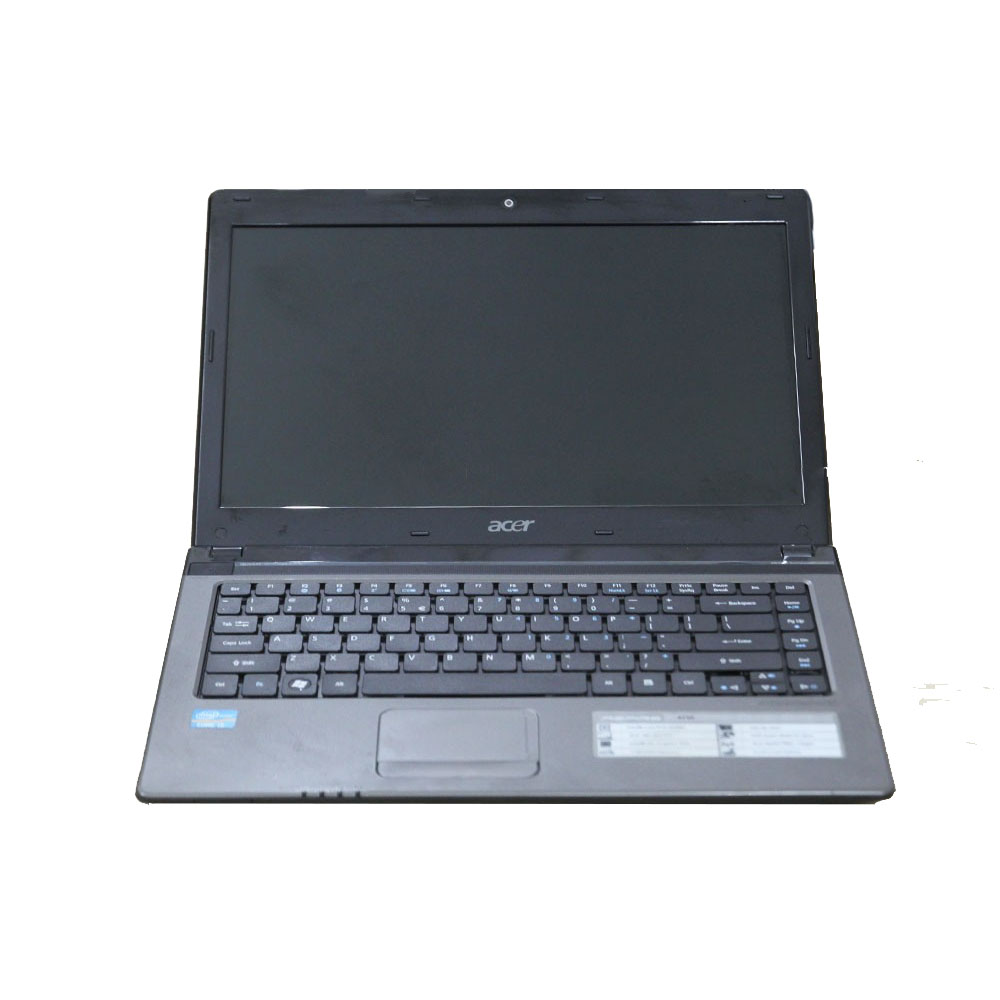 LAPTOP ACER 4750 I3-2310M/ 4GB/ HDD500GB/ 14.0HD