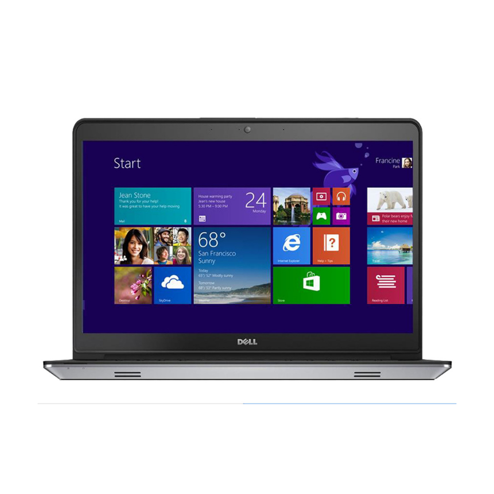 LAPTOP DELL N5545 AMD A8-7100/ 4GB/ SSD120GB/ VGA R5/ 15.6HD