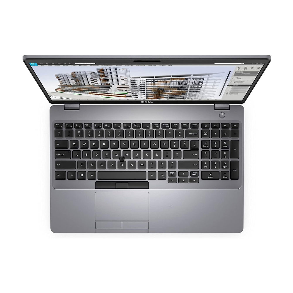 Laptop Dell Precision 3551 I5-10400H/ RAM 8 GB/ SSD 256 GB M2-PCLE/ 15. ...