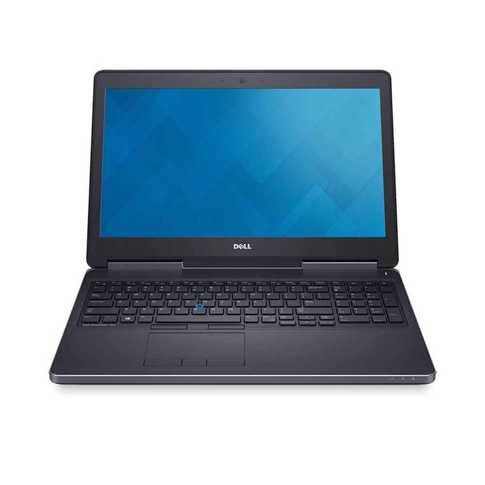 LAPTOP DELL PRECISION 7520 I7-6820HQ/ 16GB/ SSD512GB/ M1200/ 15.6FHD