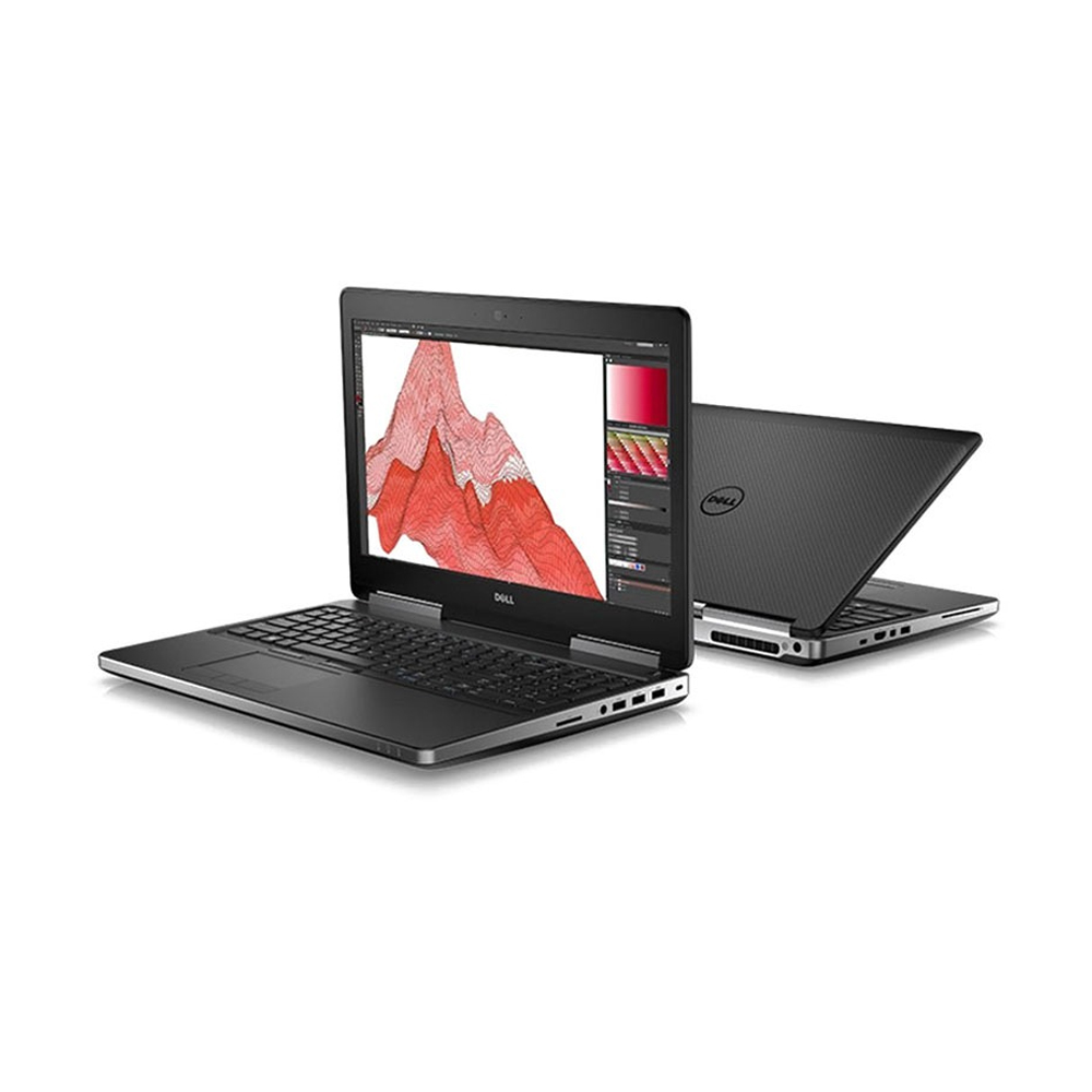LAPTOP DELL PRECISION 7520 I7-6820HQ/ 16GB/ SSD512GB/ M1200/ 15.6FHD