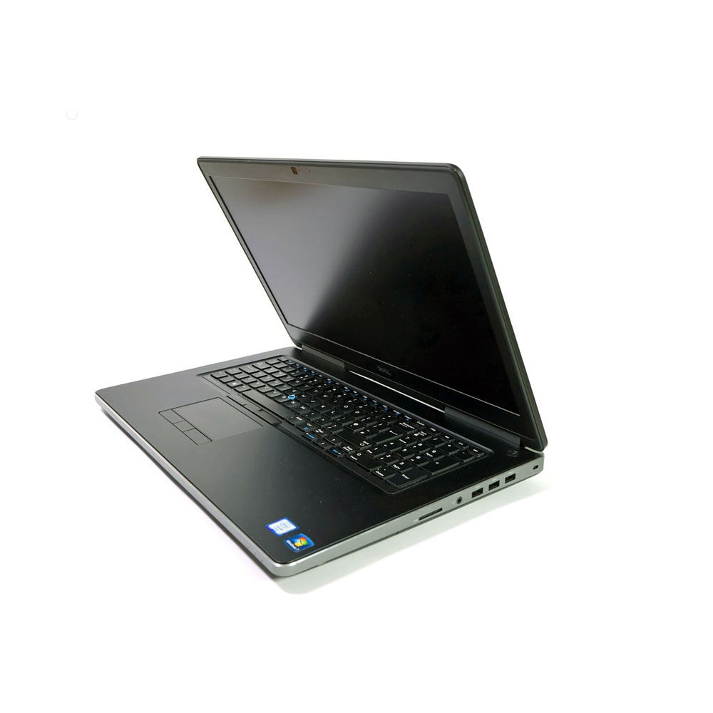 LAPTOP DELL PRECISION 7720 XEON E3-1535M V6/ RAM 32GB/ SSD 512GB/ VGA ...