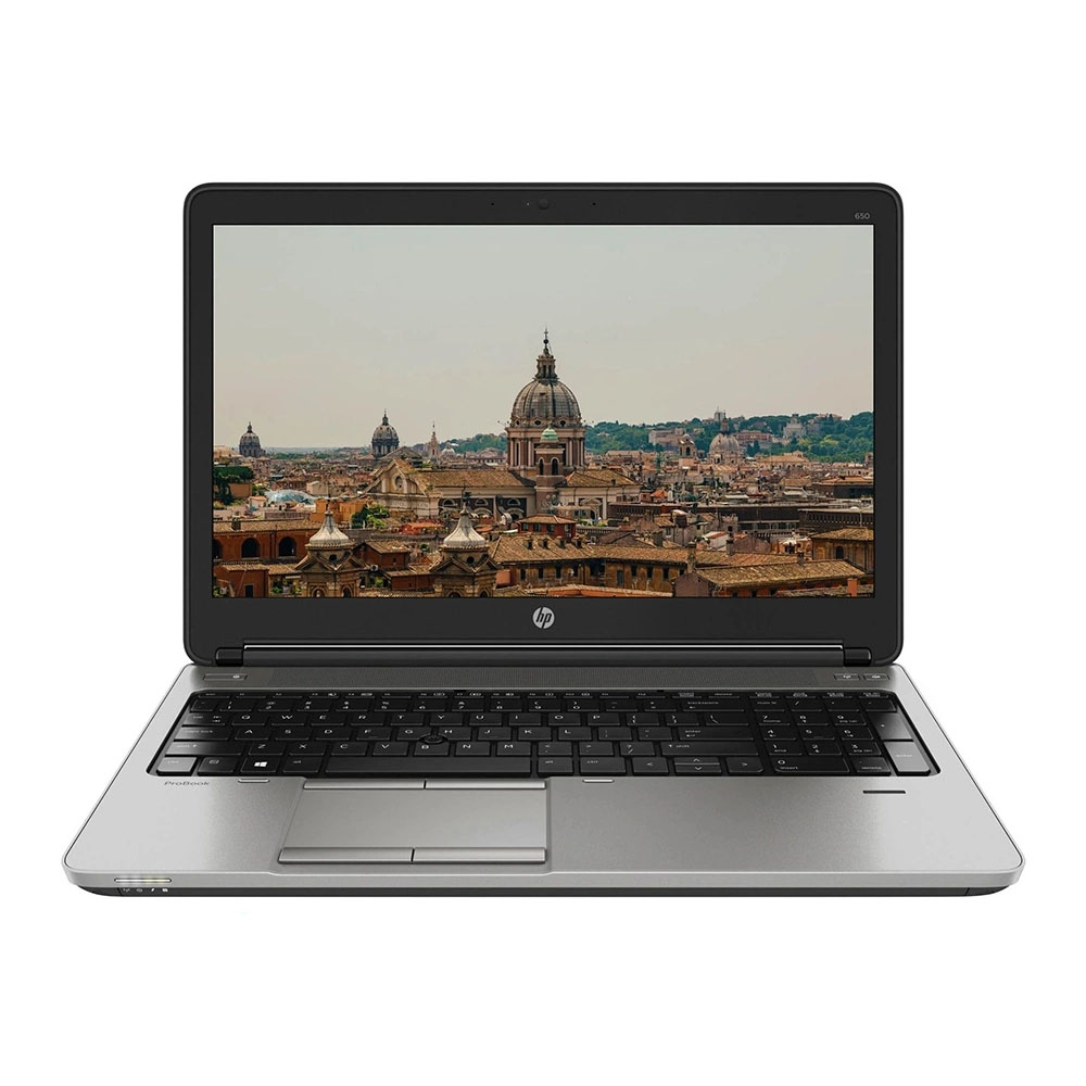 LAPTOP HP 650G1 I5-4340M/ 4GB/ SSD128GB/ 15.6HD