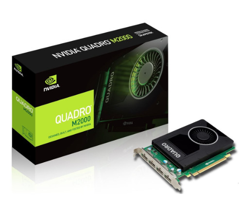 Card màn hình PC Nvidia Quadro M2000