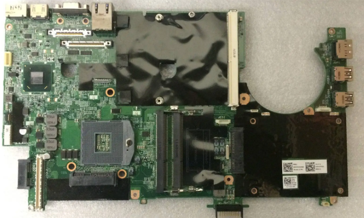 Mainboard dùng cho laptop Dell M6600 Like New