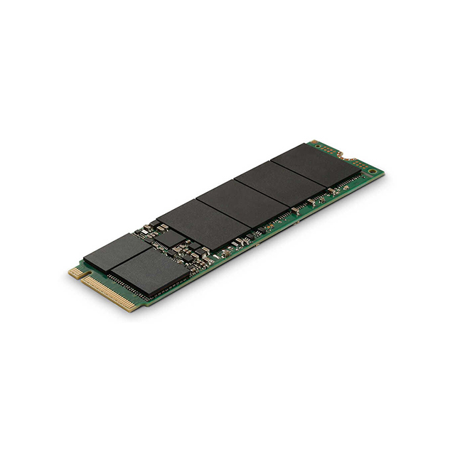 Ổ cứng SSD Micron 512GB NVME PCIE Gen 3x4