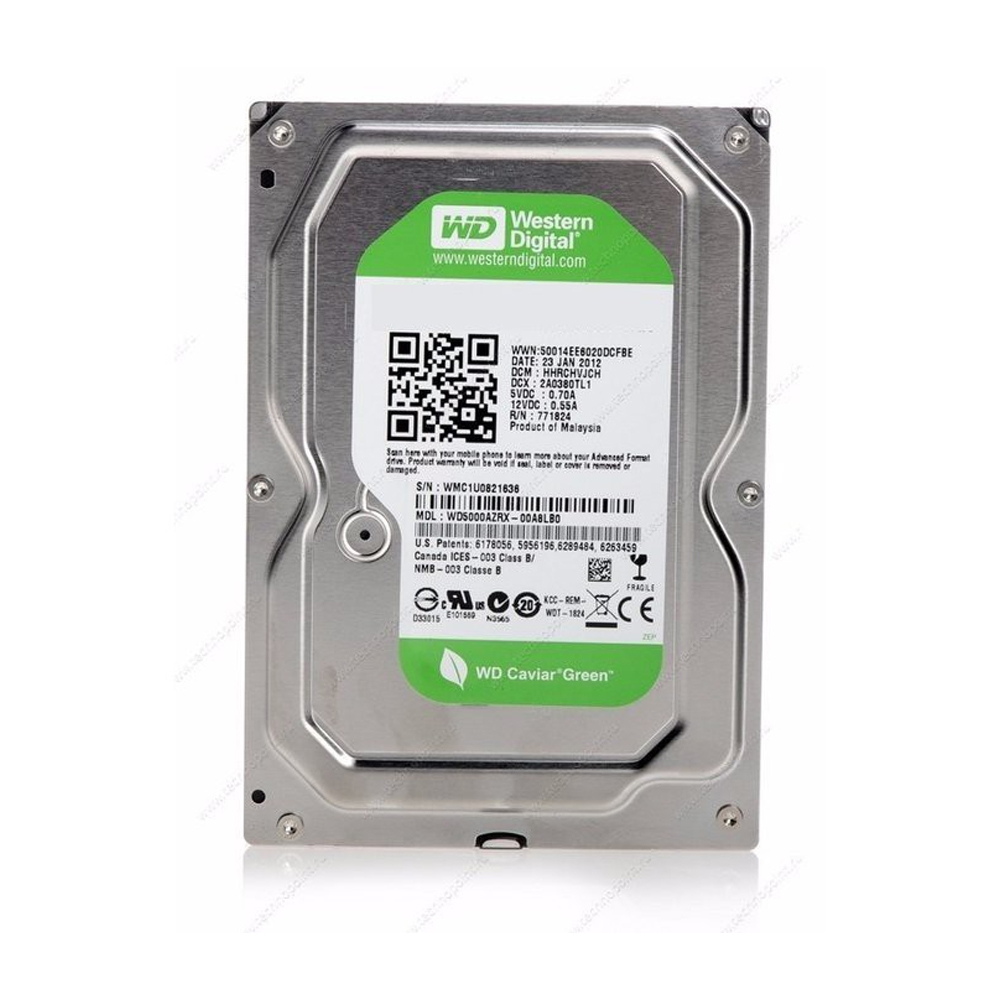 Ổ cứng PC HDD 6TB Western Digital