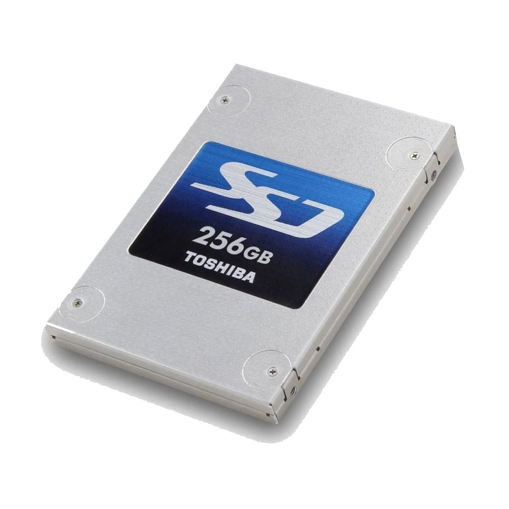 Ổ cứng SSD Toshiba 256GB 2.5