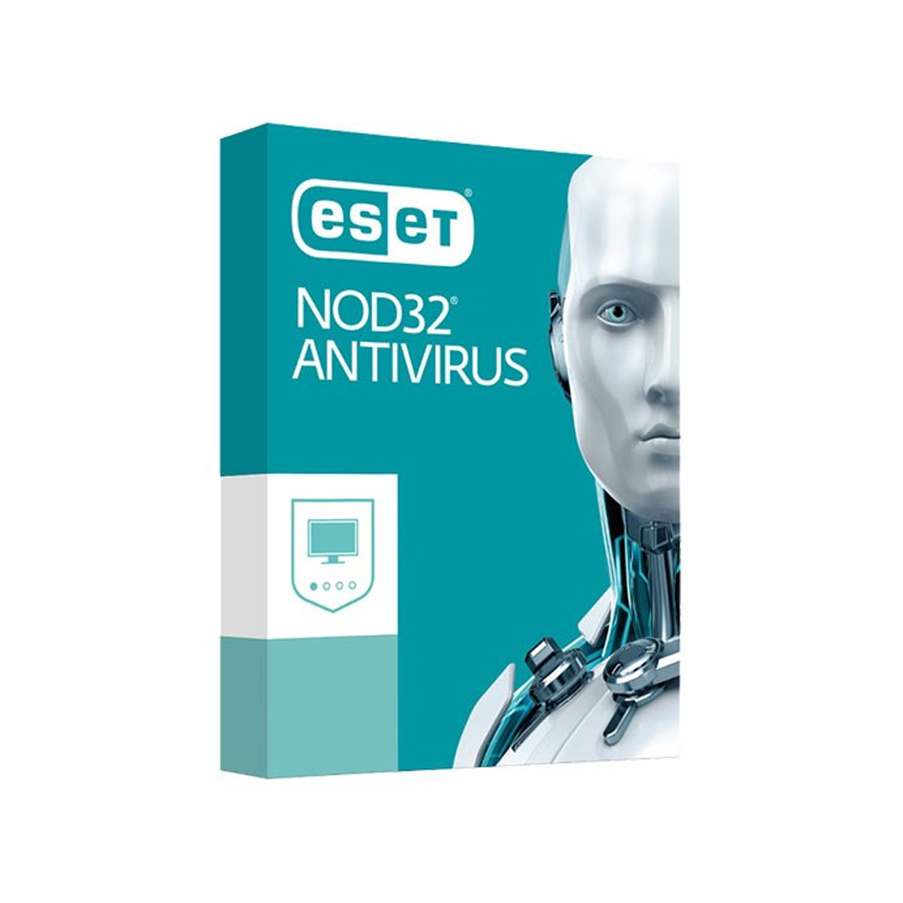 Phần mềm diệt virus Eset Nod32